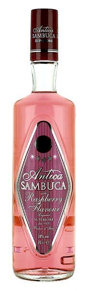 ANTICA SAMBUCA RASPBERRY | Battlefield Beers