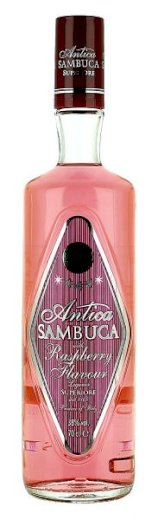 ANTICA SAMBUCA RASPBERRY | Battlefield Beers