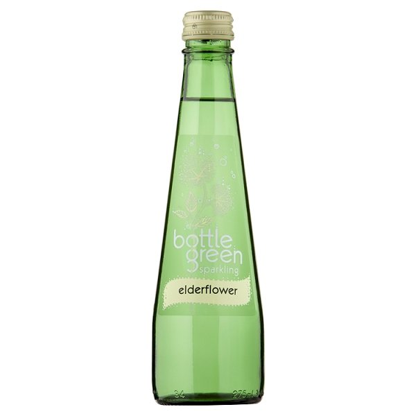 BOTTLEGREEN ELDERFLOWER PRESSE | Battlefield Beers