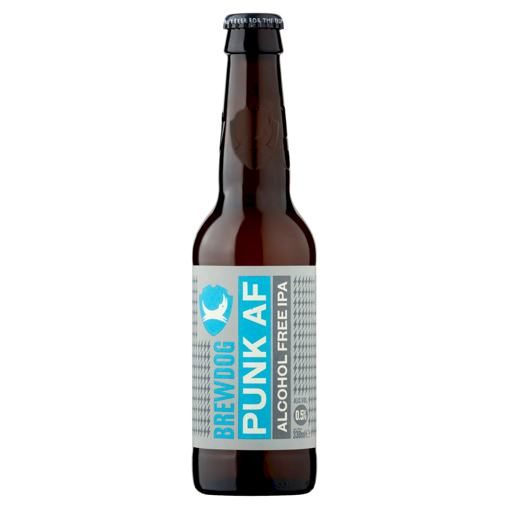 BREWDOG PUNK IPA 0% | Battlefield Beers