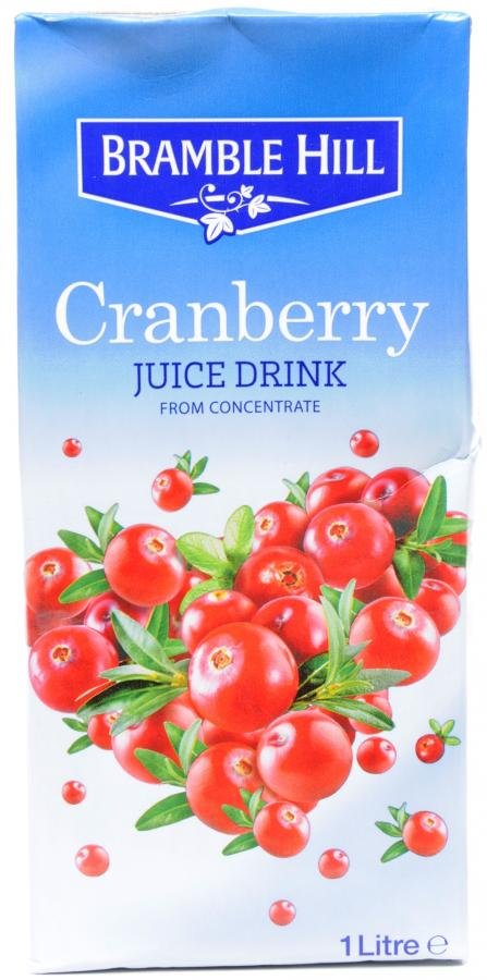 SUNPRIDE CRANBERRY JUICE | Battlefield Beers