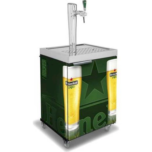 HEINEKEN UNIT HIRE CHARGE | Battlefield Beers