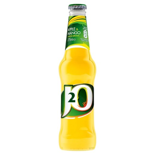J20 APPLE & MANGO | Battlefield Beers