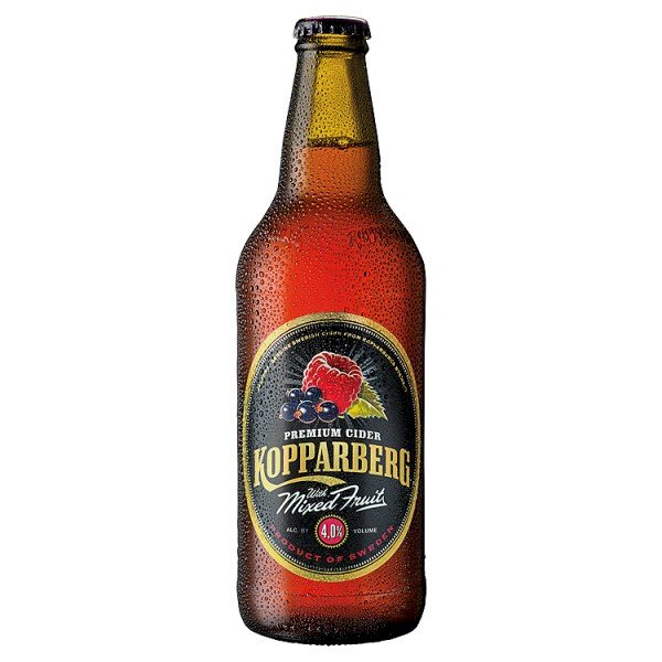 KOPPARBERG MIXED FRUIT CIDER | Battlefield Beers