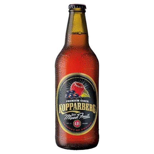 KOPPARBERG MIXED FRUIT CIDER | Battlefield Beers