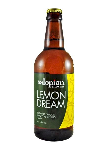 LEMON DREAM | Battlefield Beers