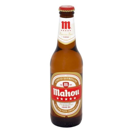 MAHOU | Battlefield Beers