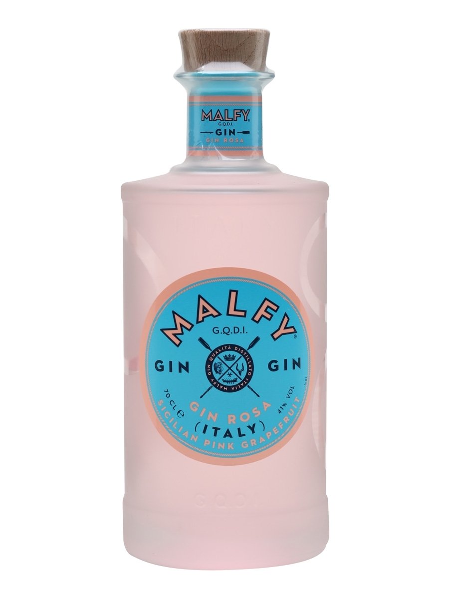 MALFY GIN CON ROSA | Battlefield Beers