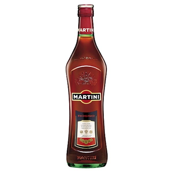 MARTINI ROSSO | Battlefield Beers