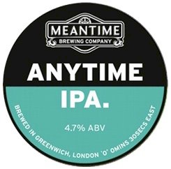 MEANTIME ANYTIME IPA | Battlefield Beers