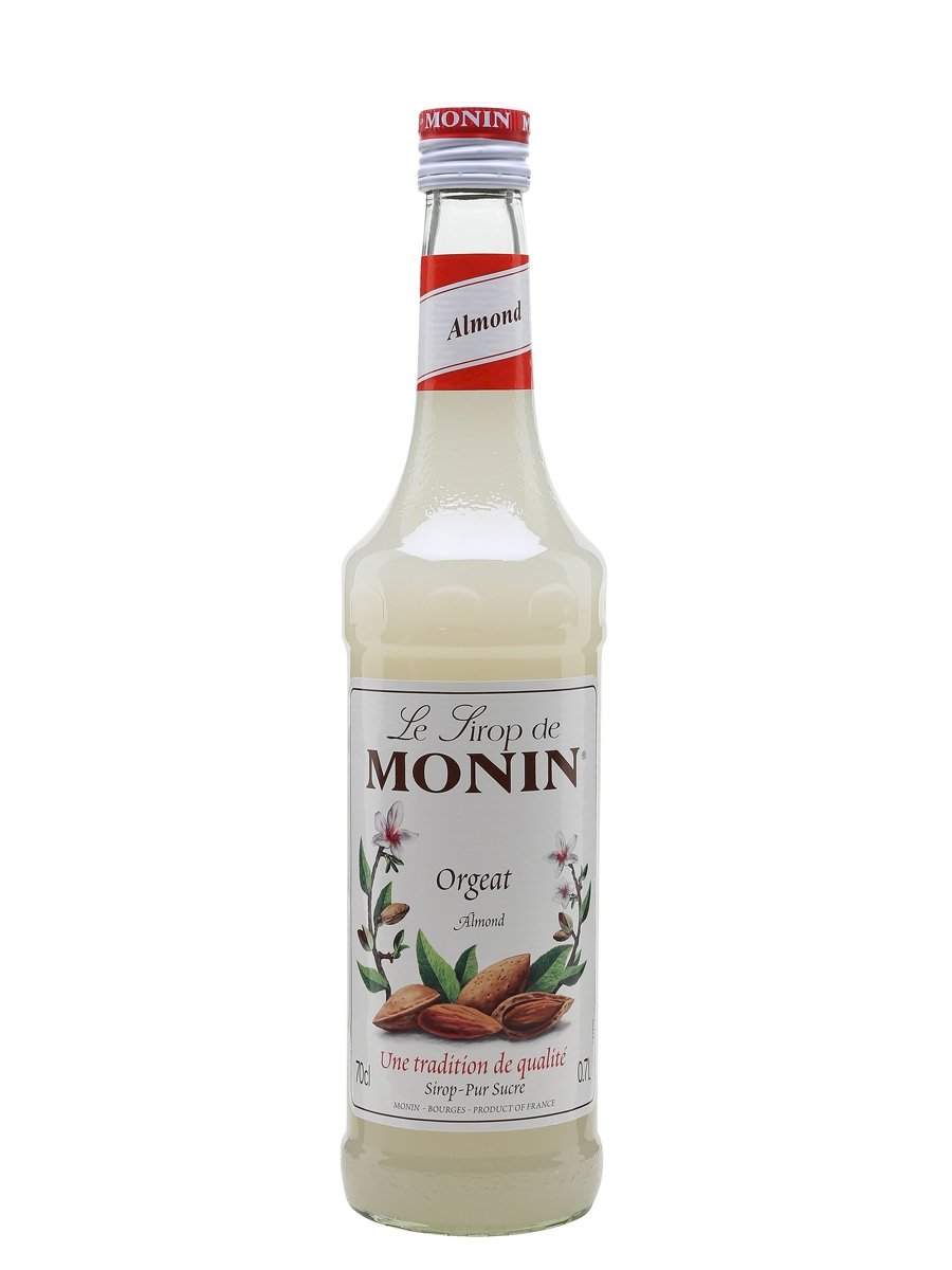 MONIN ORGEAT (ALMOND) SYROP | Battlefield Beers