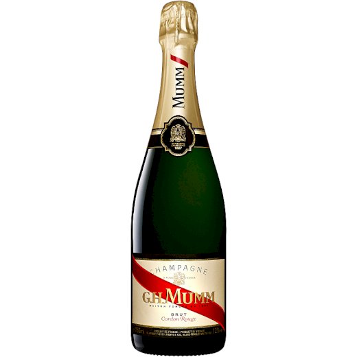 GH MUMM CORDON ROUGE BRUT NV | Battlefield Beers