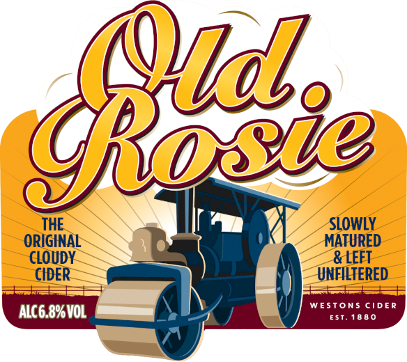 OLD ROSIE SCRUMPY | Battlefield Beers