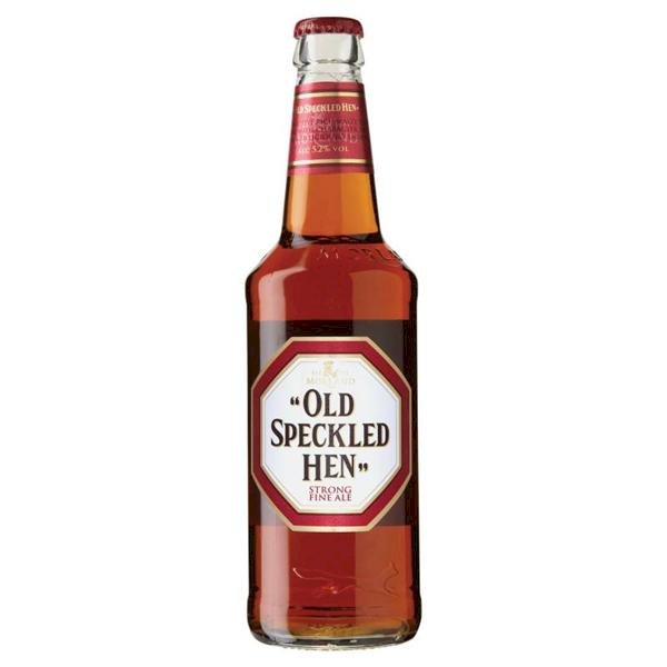 OLD SPECKLED HEN | Battlefield Beers