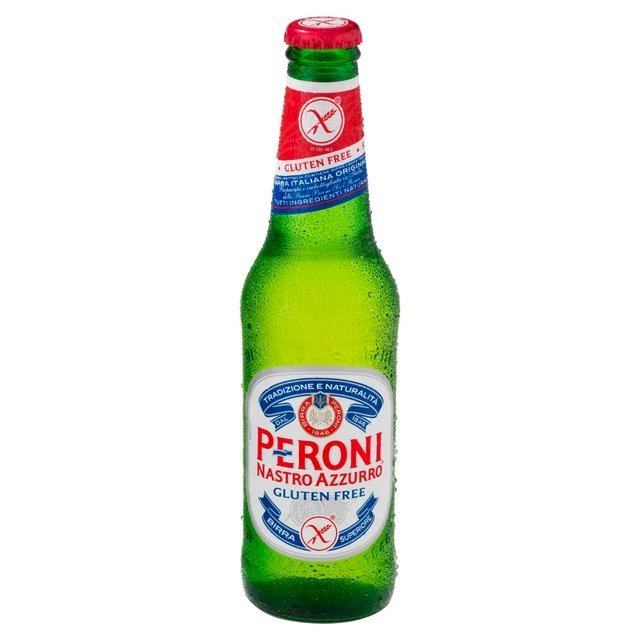 PERONI NASTRO AZZURRO GLUTEN FREE | Battlefield Beers