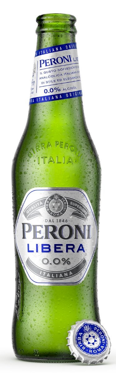 PERONI LIBERA 0.0% | Battlefield Beers