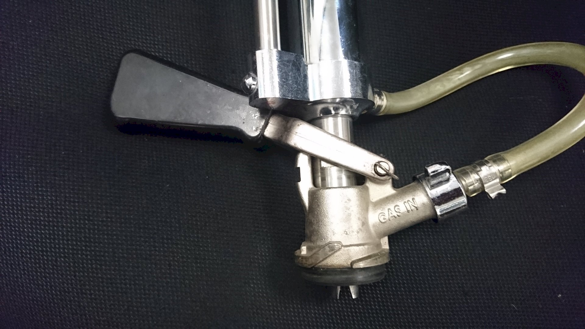 SANKEY (S TYPE) PARTY PUMP HIRE | Battlefield Beers