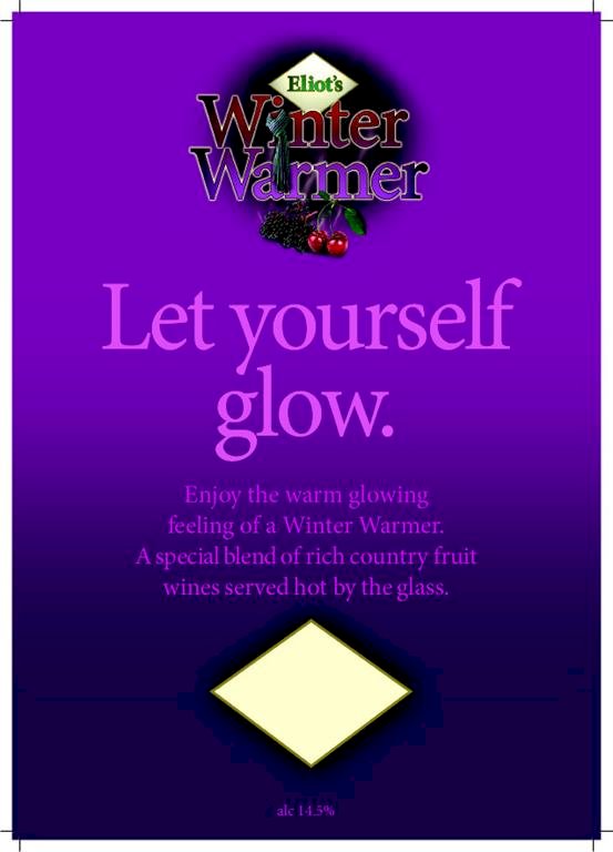 ELIOT'S WINTER WARMER | Battlefield Beers