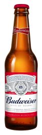 Budweiser | Prefect Blend of Flavour & Refreshment | 24 x 330ml