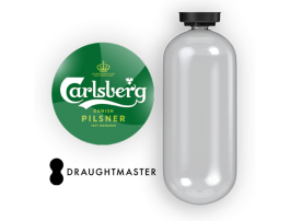 DRAUGHT MASTER CARLSBERG PILSNER