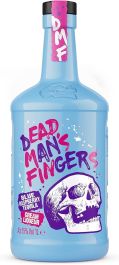 DEAD MANS FINGERS BLUE RASPBERRY TEQUILA CREAM