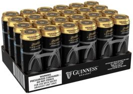 GUINNESS MICRODRAUGHT CANS