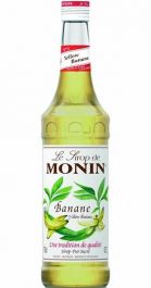 MONIN BANANA SYROP