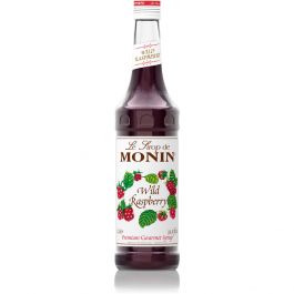 MONIN RASPBERRY SYROP