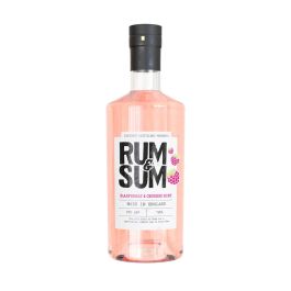 RUM & SUM RASPBERRY & CRUSHED MINT