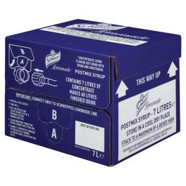 SCHWEPPES LEMONADE BIB